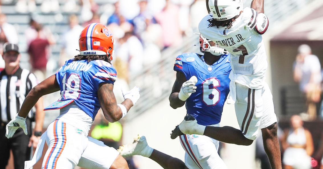 Gators start strong, have bigger bite than Bulldogs | Sports ...