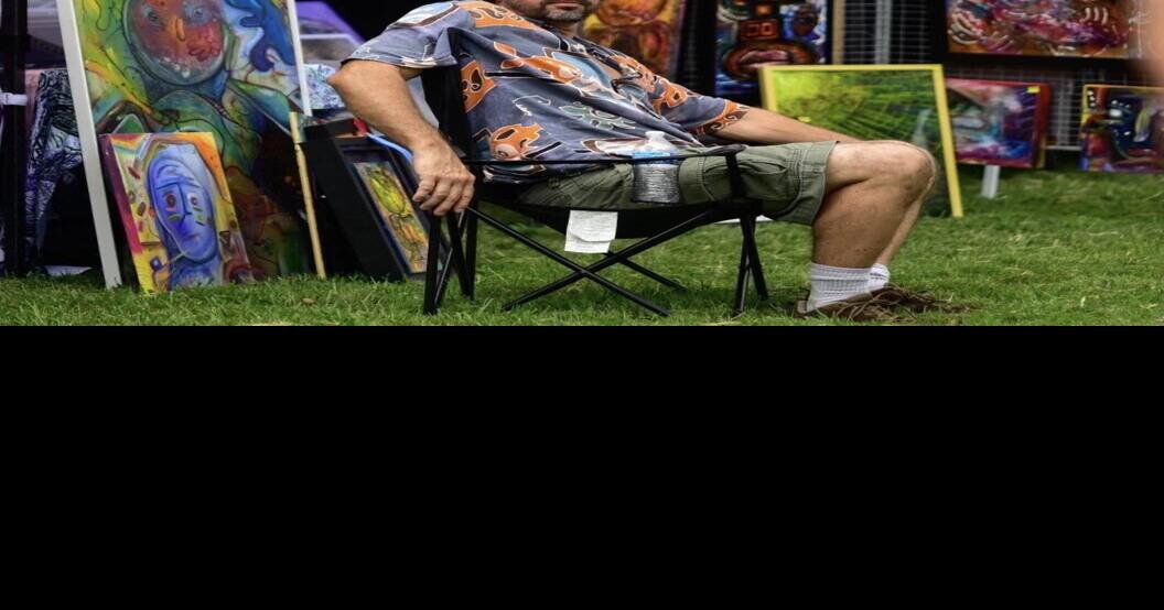 Macgown to showcase his work at SAAC | News | starkvilledailynews.com