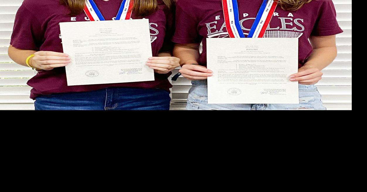 State of Eupora athletics: Eagles enjoy success, see a state tennis ...