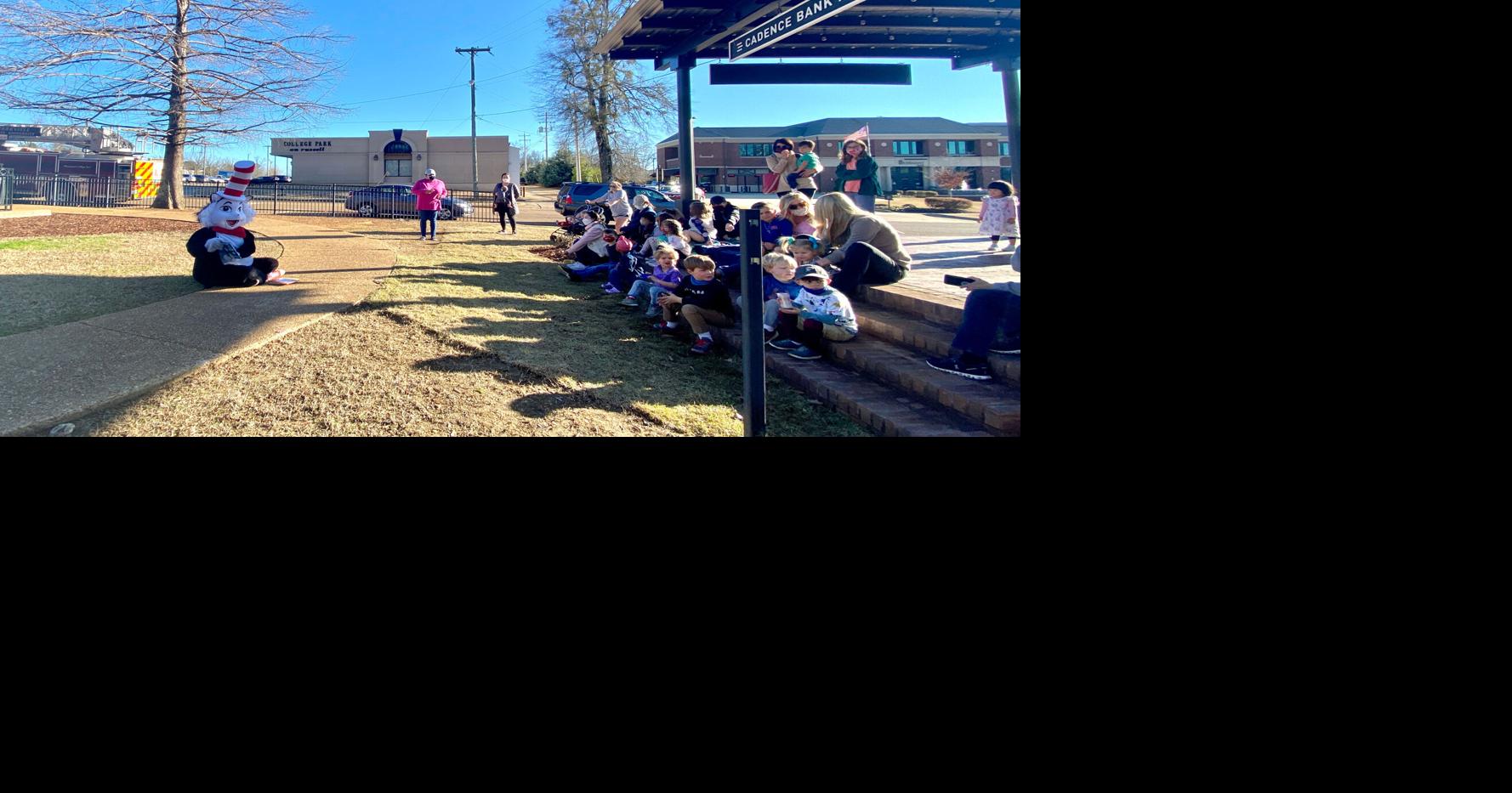 Story time for the Starkville Public Library resumes in person | News ...