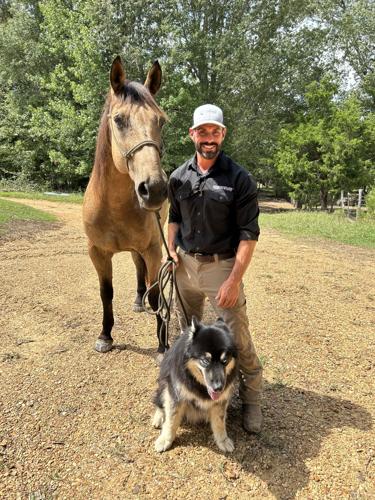 J-3 Ranch aids former U.S. Marine Perella in quest to break world ...