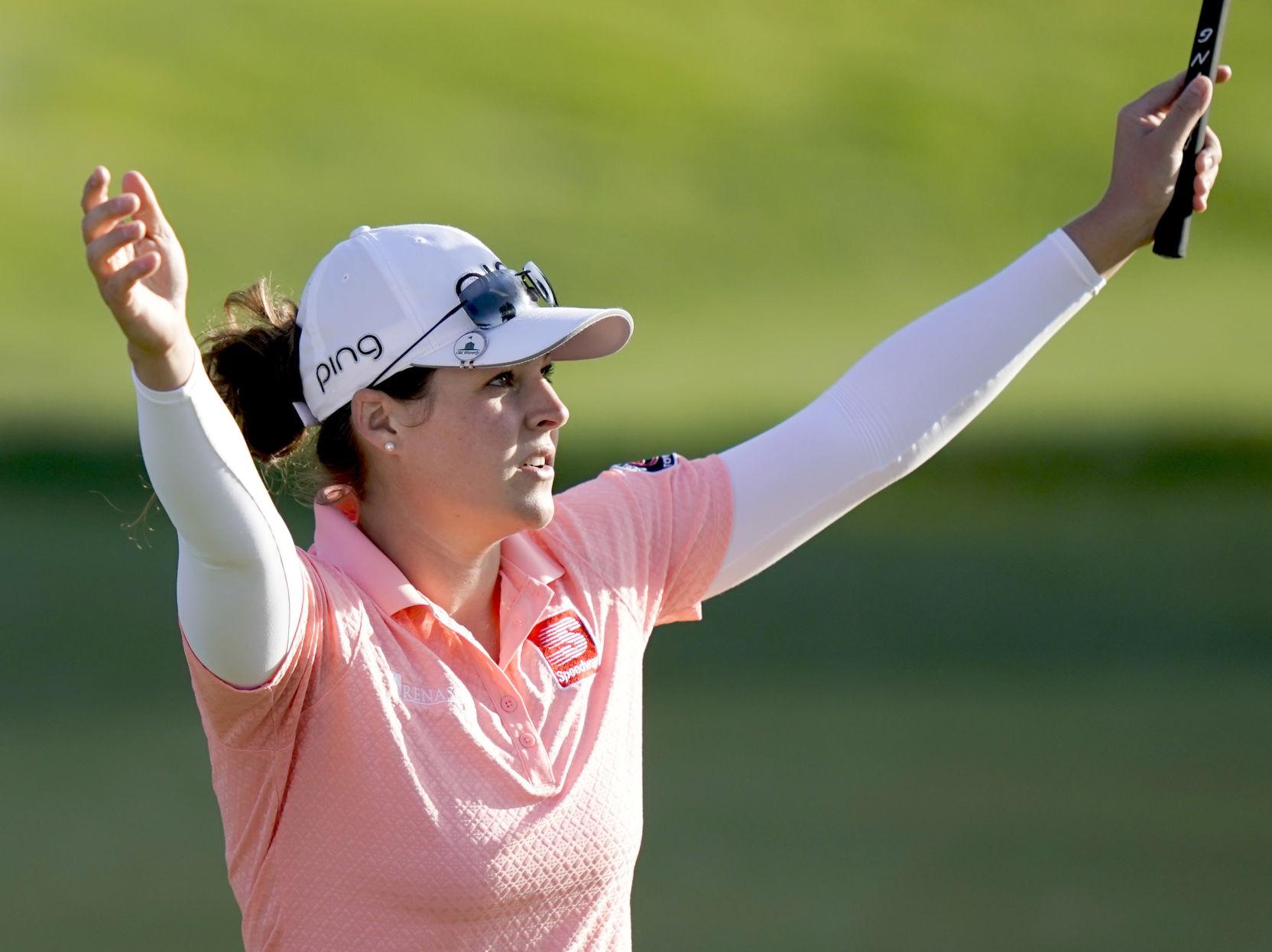 Ally McDonald has best LPGA finish | Sports | starkvilledailynews.com