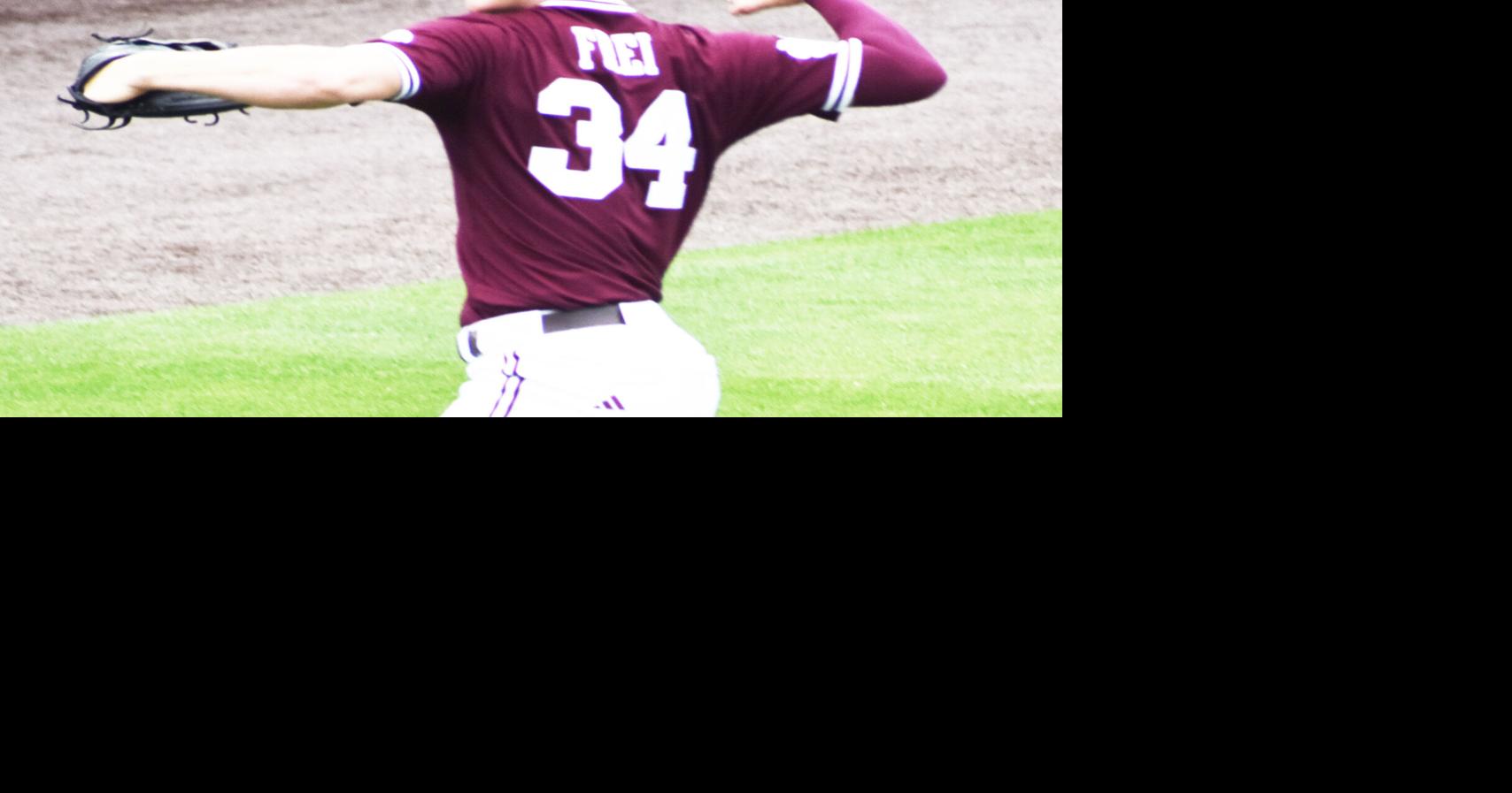 Frei will return for a final year with Mississippi State baseball ...