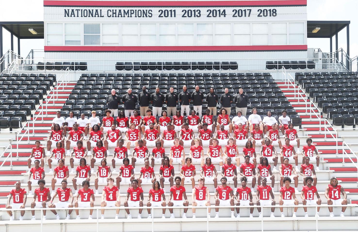 New-look EMCC Lions begin season on the road | Sports ...