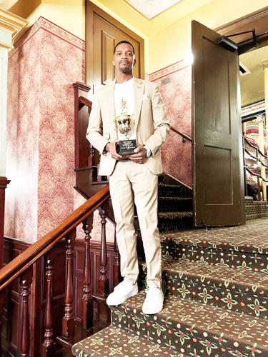 Local Fire Chief honored with prestigious award | News ...