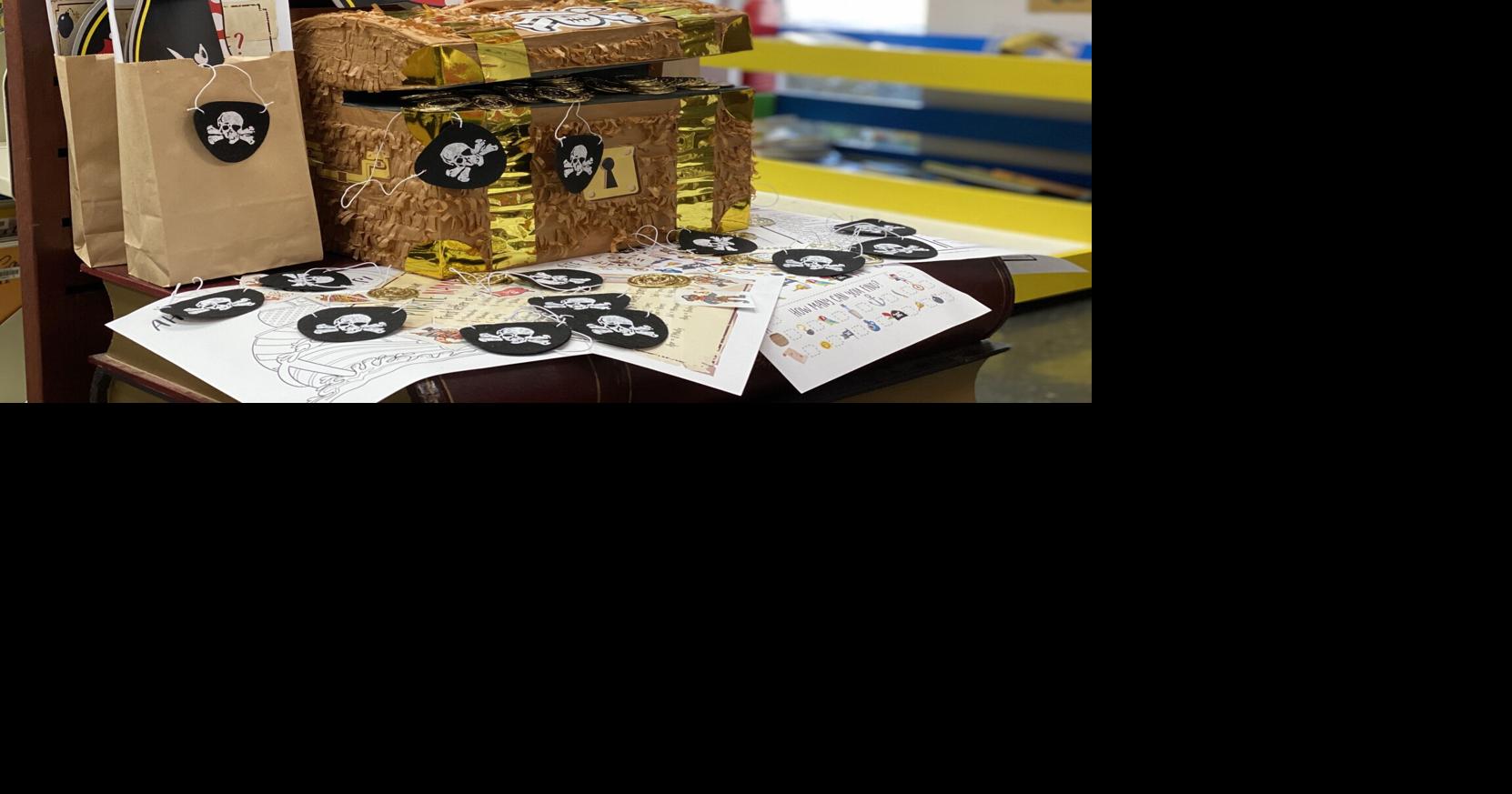 Starkville Public Library prepares to shiver yer timbers | News ...