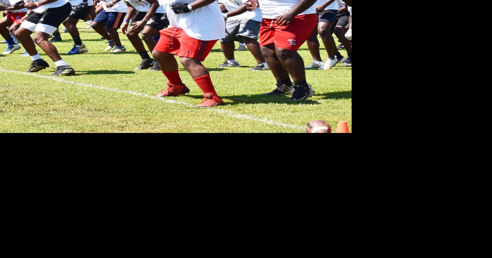 Simmons Camp wraps up at Starkville Sportsplex | Sports ...