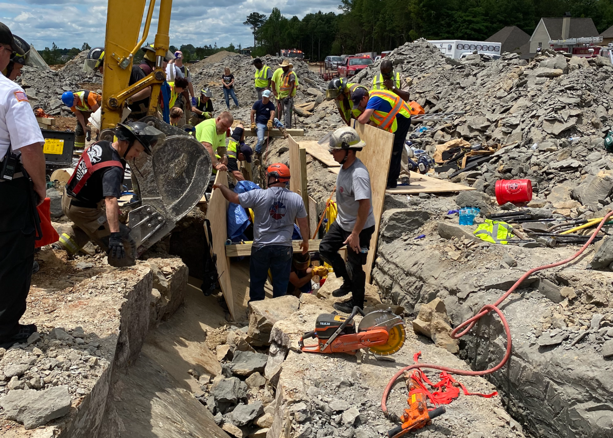 BELOW THE SURFACE: SFD officials give detailed account of rescue ...