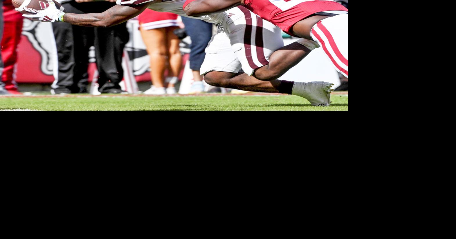 Bulldogs shut down Razorbacks 7-3 | Sports | starkvilledailynews.com