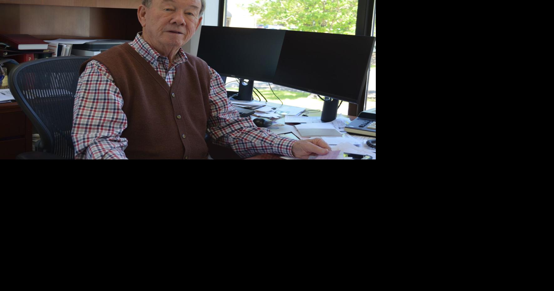 Jack Forbus celebrates 50 years of business | News ...