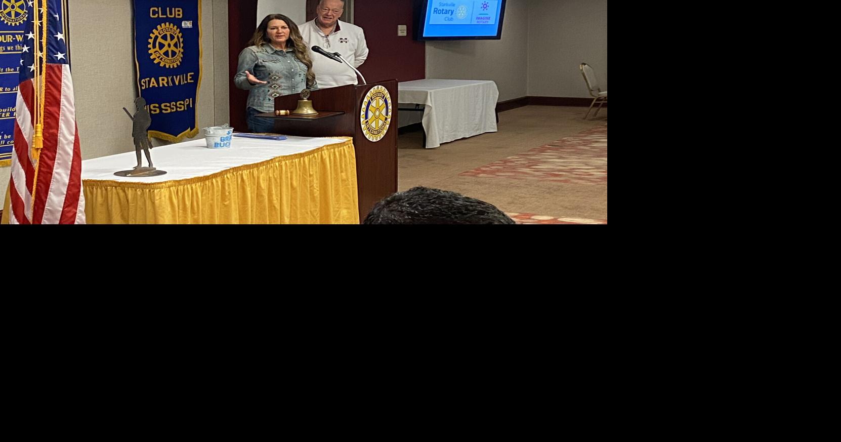 Rotarians recap successful rodeo weekend | News | starkvilledailynews.com