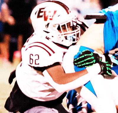 OCH Regional Medicat Center Athlete of the Week: Montavis Moore ...