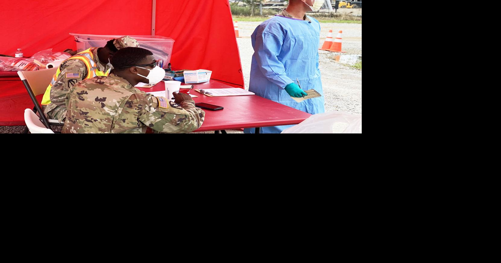 Free virus testing slated for J.L. King Center | News ...