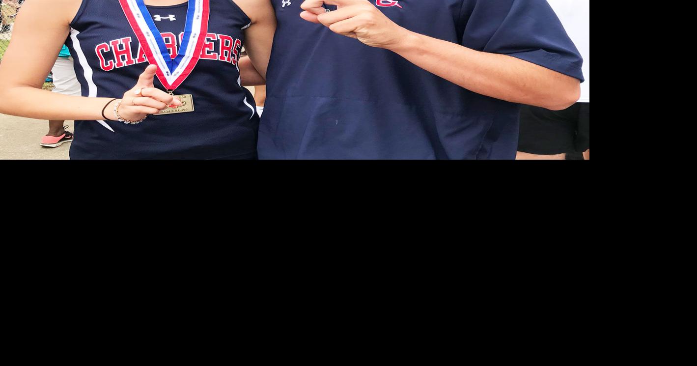Lady Chargers accomplish firsts for track program | Sports ...