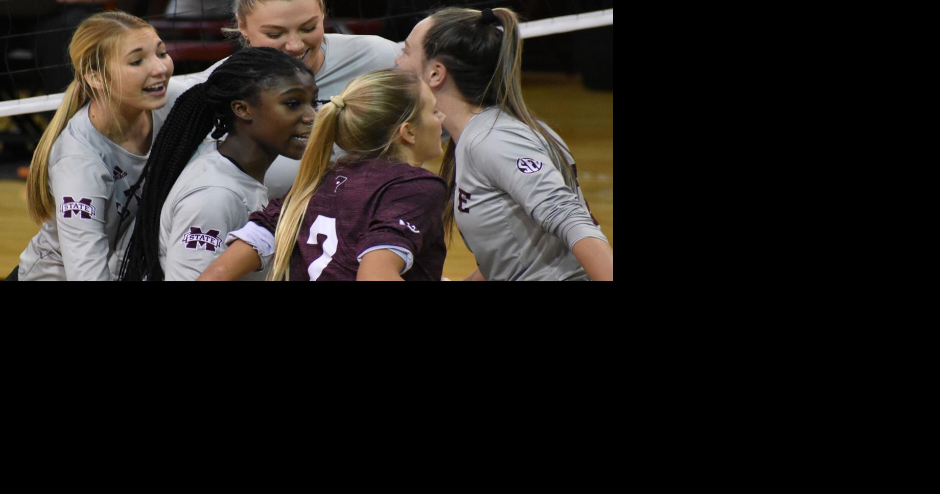 Bulldogs beat ranked Lady Vols in volleyball | Sports ...