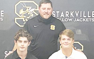 Dawkins, Owen of SHS share special bond, sign baseball scholarships ...