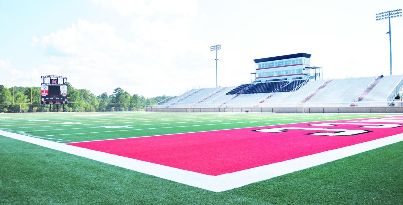 East Webster participates in football jamboree held at EMCC | Sports ...