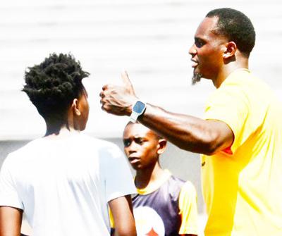 Gay Jr. gives back to hometown with camp | Sports | starkvilledailynews.com