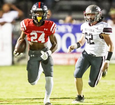 Chargers, Eagles meet in Highway 9 rivalry | Sports ...