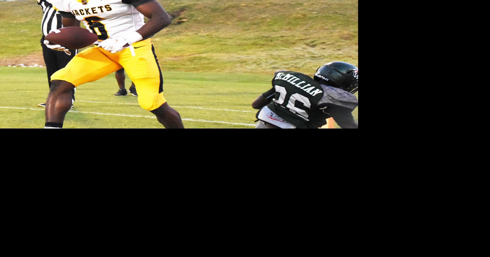 Former Starkville High School football player Harvey to transfer from ...