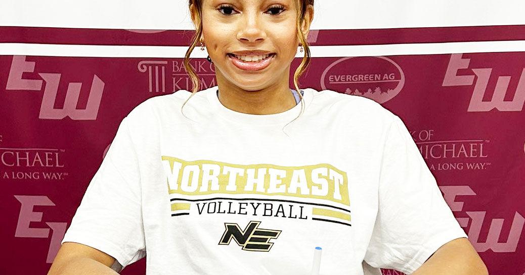 East Webster's Johnson signs with Northeast Mississippi CC | Sports ...