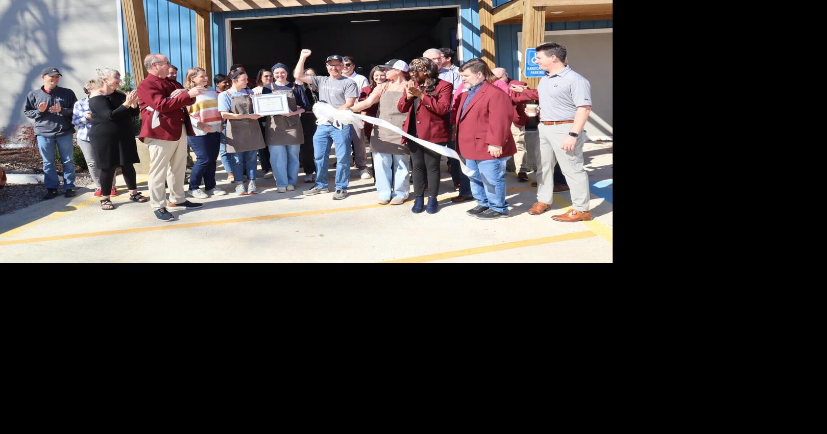 Umble Coffee Company holds ribbon-cutting | News | starkvilledailynews.com