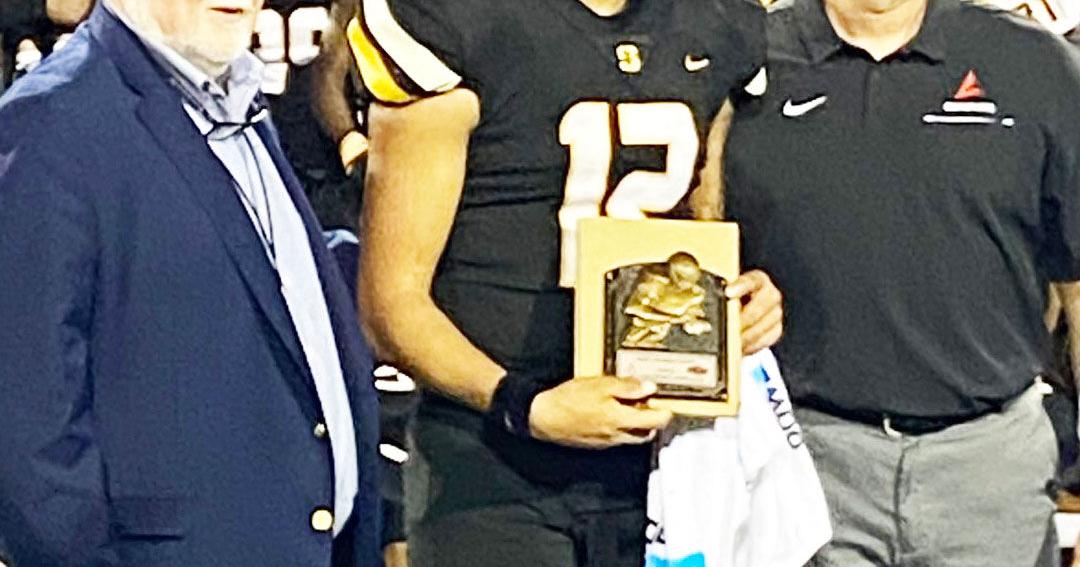 OCH Regional Medical Center Athlete of the Week: Trey Petty | Sports ...