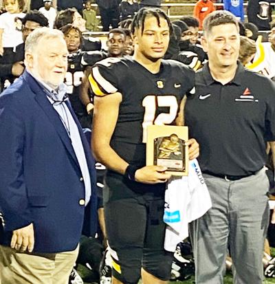 OCH Regional Medical Center Athlete of the Week: Trey Petty | Sports ...