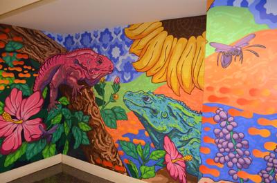 MSU Murals in Harned Hall open to the public | News ...