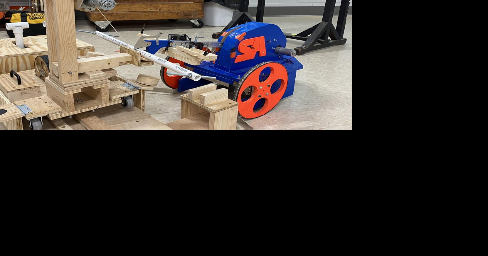 SA robotics team back at it | News | starkvilledailynews.com