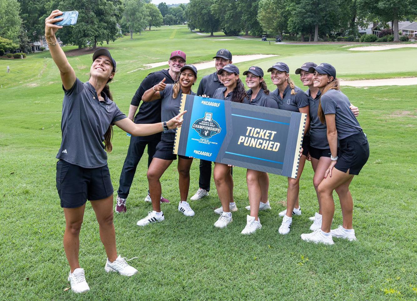 MSU women's golf team advances to NCAA Championships | Sports ...