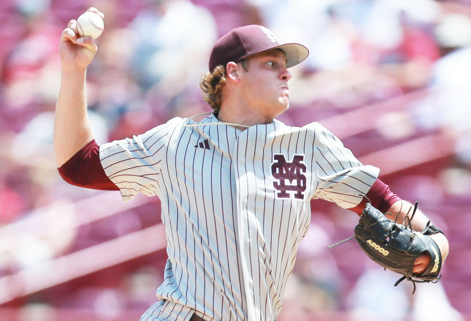 MSU's Stone picks up SEC Co-Pitcher of the Week | Sports ...