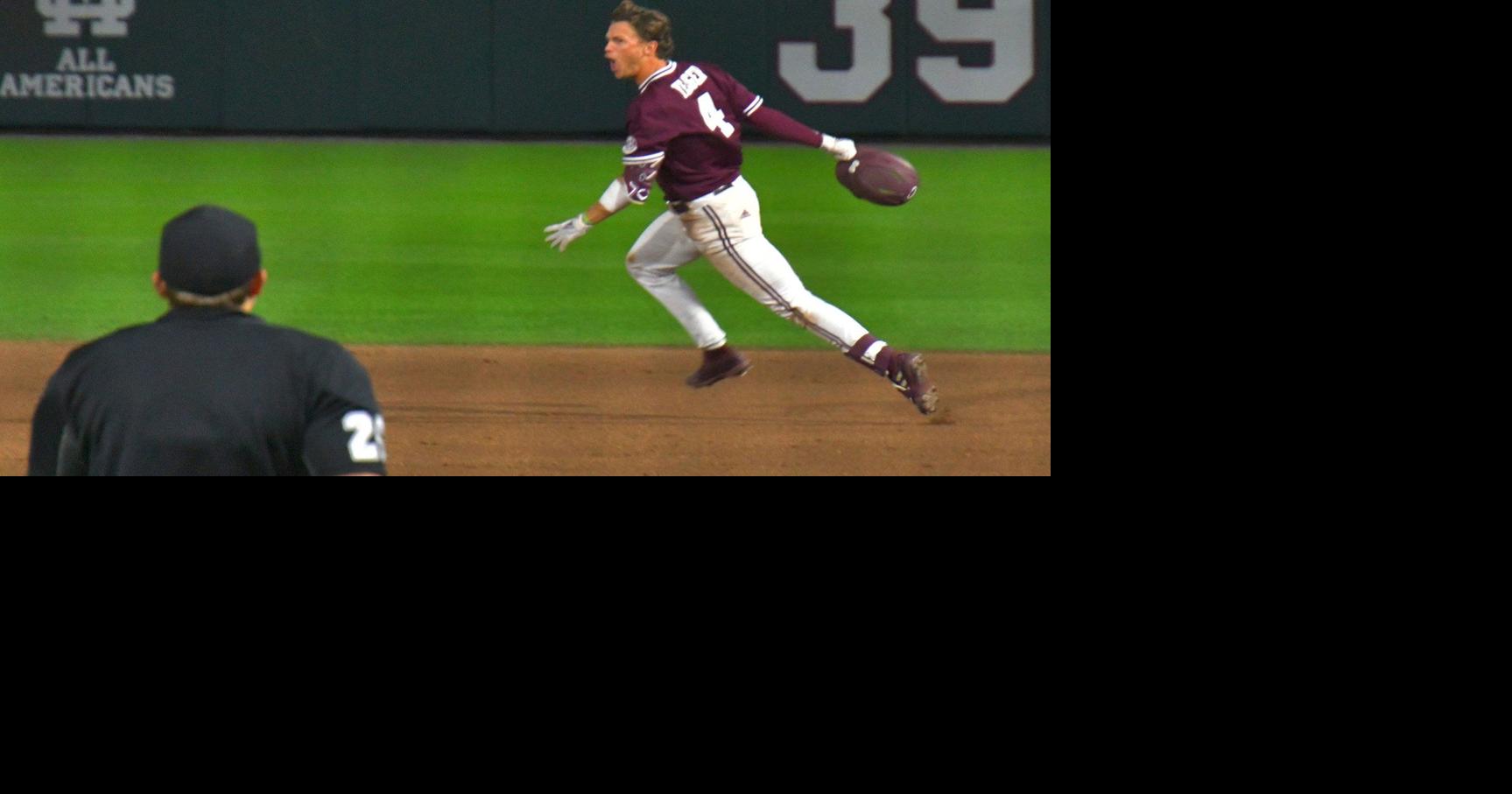 Yeager sends Bulldogs fans home happy with game-winning homer | Sports ...
