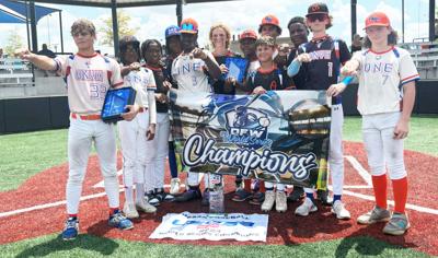 Onyx Prime wins DFW World Series | Sports | starkvilledailynews.com