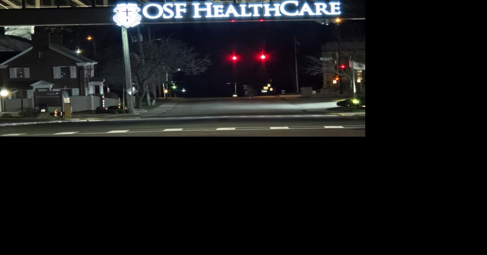 OSF Rep Says First Week At Peru Hospital Went "Very Well" | 103.9 WLPO ...