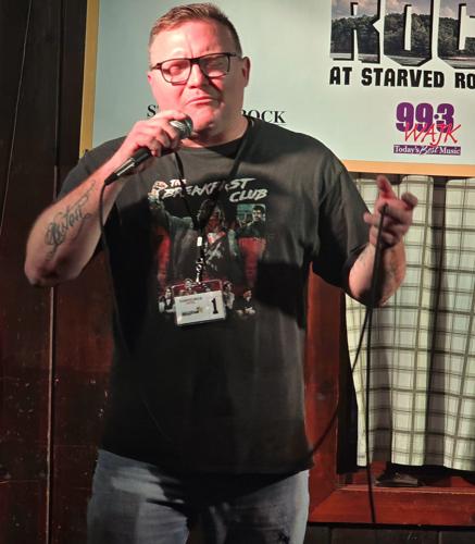 Rock Star 2024 | 99.3 WAJK.com | starvedrock.media