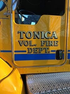 Tonica Fire Department Explains Why Emergency Siren Sounded Wednesday ...