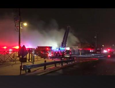 Double D Express "Thankful" For Quick Response And No Injuries During ...