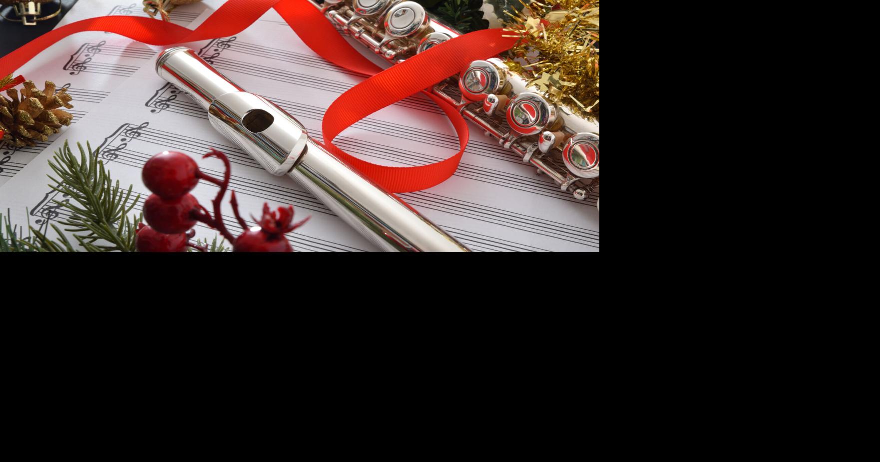 Music Suite 408, IV Flute Ensemble to Present Christmas Concerts Dec. 8 ...