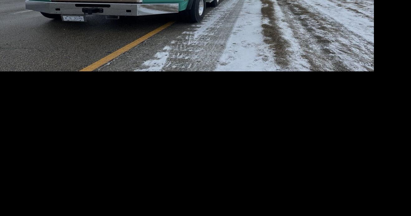 Snow Squall Leads To Mayhem On Both Interstate 80 And Interstate 39 ...