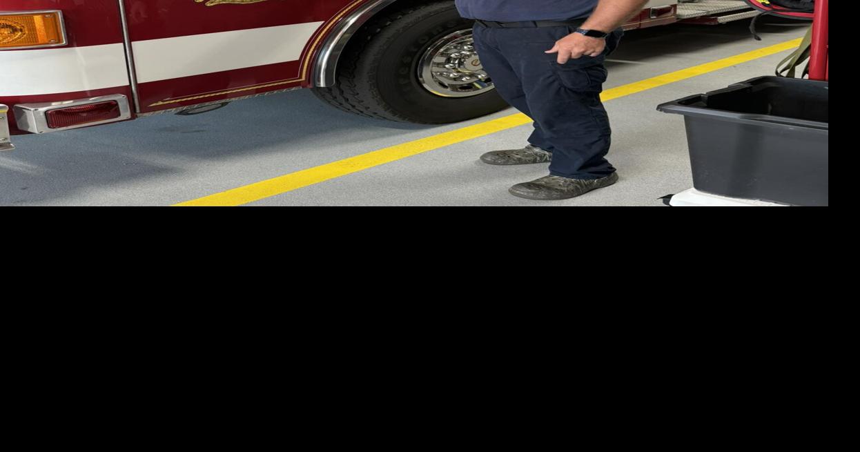 La Salle Fire Captain Calling It A Career | 103.9 WLPO | starvedrock.media