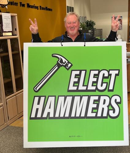 Gary Hammers Runs for La Salle Mayor | 103.9 WLPO | starvedrock.media