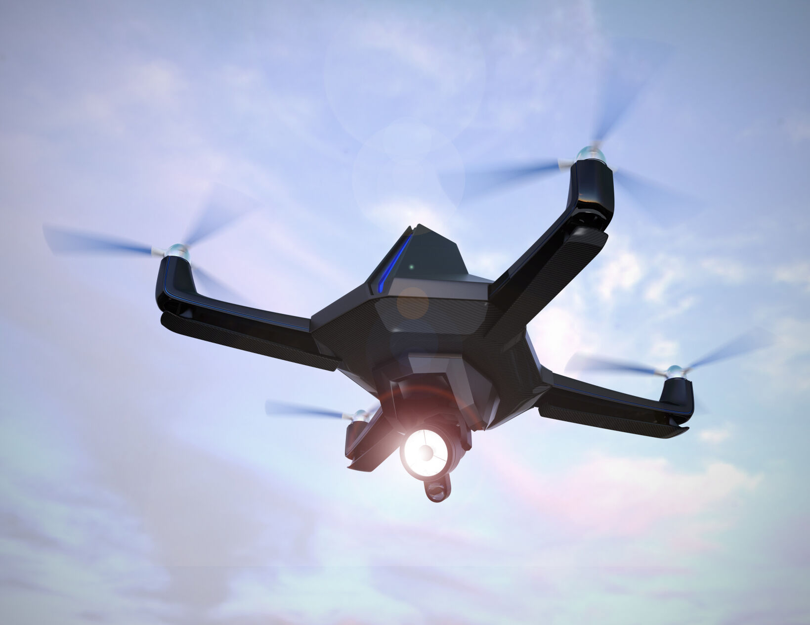 Update -- Drone Search in Putnam County Related to Signal Coming from ...