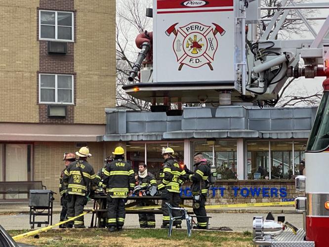 Man Dies From Injuries Sustained In La Salle High Rise Fire | 103.9 ...