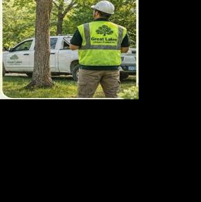 Spring Valley Checking Into The Health Of Tree Canopy | 103.9 WLPO ...