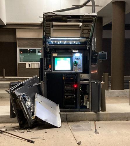 Peru PD: Suspects in ATM Robbery Well Concealed in Security Footage ...