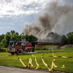 Evacuation Orders Come To End In Morris | 103.9 WLPO | starvedrock.media