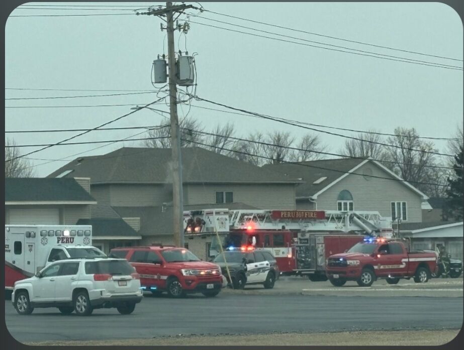 Smoke from furnace draws Peru Fire Department Saturday | 103.9 WLPO ...
