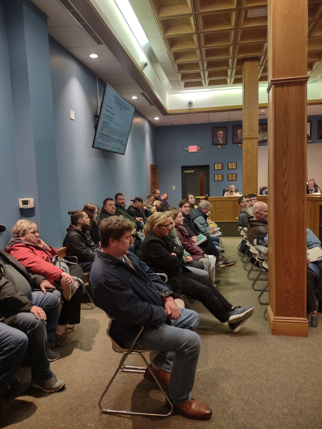 Aldermen approve more tests for properties affected by Carus fire | 103 ...