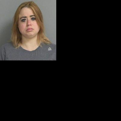 Mendota Woman Sent To Prison For Theft, Biting An Officer, And ...
